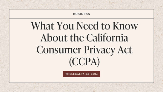 What You Need to Know About the California Consumer Privacy Act (CCPA ...