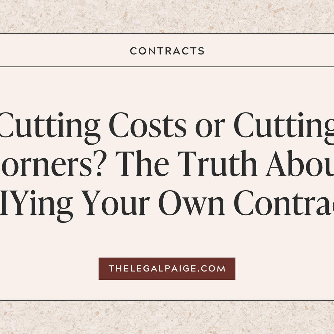 Signing Contracts as an LLC Owner or Multiple Owners — The Legal Paige