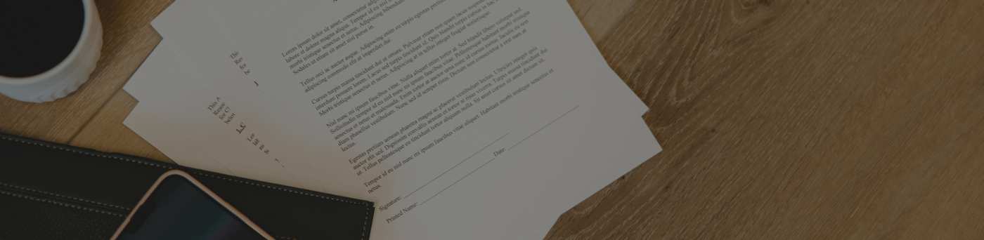 Industry - Stationery & Calligraphy — The Legal Paige