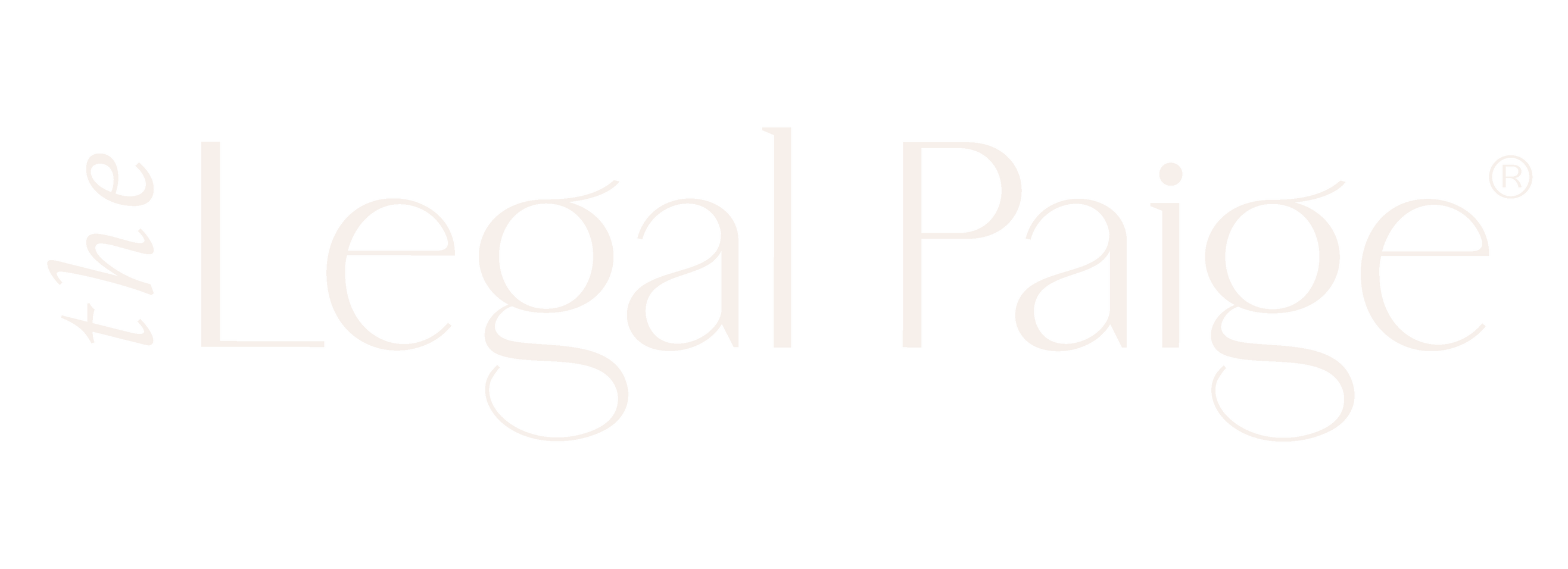What To Do When Someone Copies Your Business — The Legal Paige