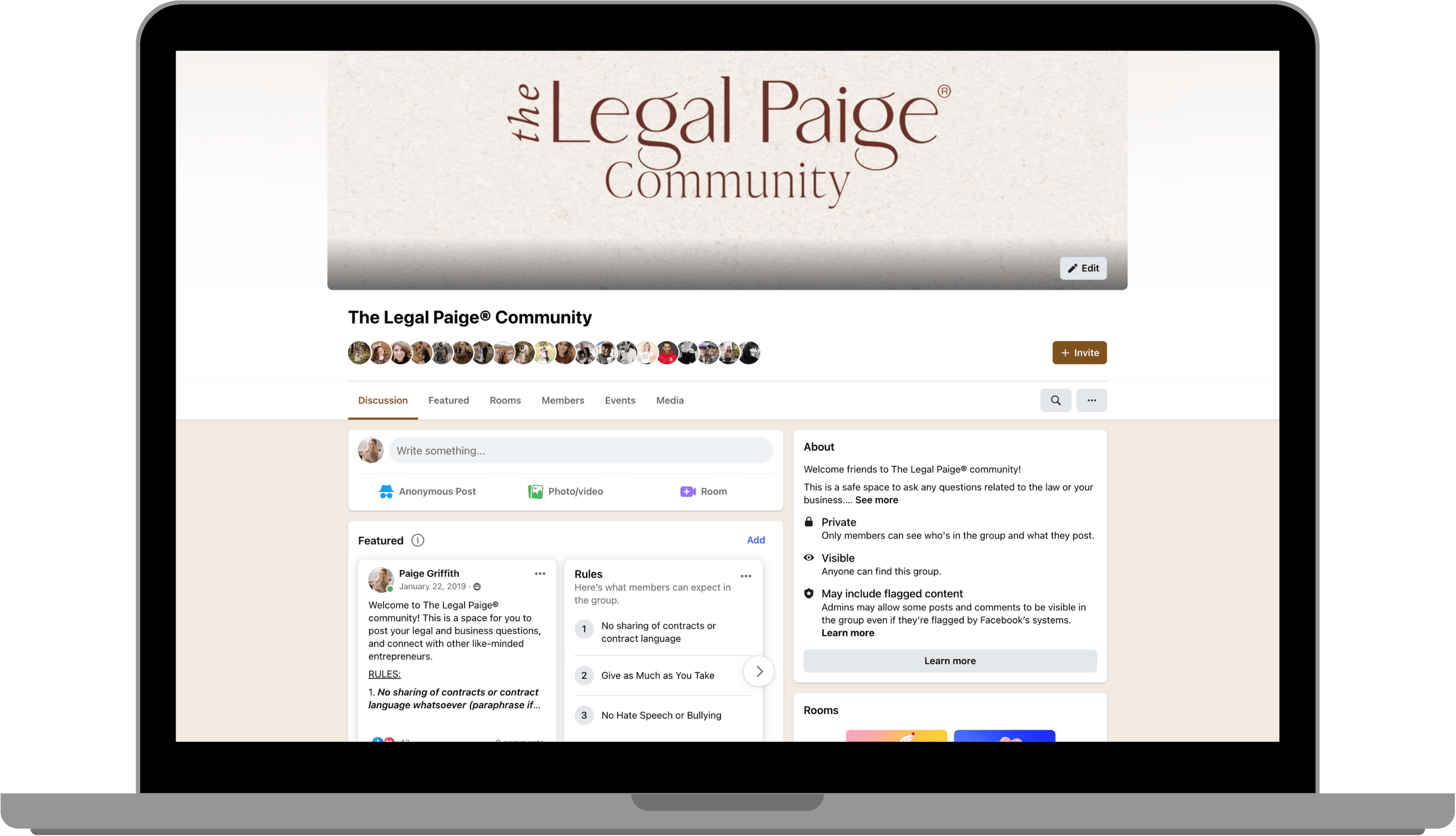 HOW to Sign Your Contracts as a Sole Prop — The Legal Paige